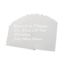 Jual Kertas Ivory Murah & Terbaik - Harga Terbaru Mei 2025