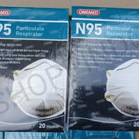 Jual Masker N95 Onemed Murah - Harga Terbaru Mei 2024