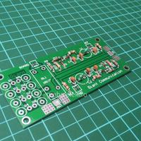 Review DIY pcb kit swr vswr power meter strip true line coupler FM vhf ...