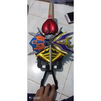 Jual Aneka Dx Kamen Rider Den O Terlengkap - Harga Murah Mei 2024