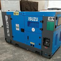 Jual Genset 15Kva Terbaik - Harga Murah Mei 2025 & Cicil 0%