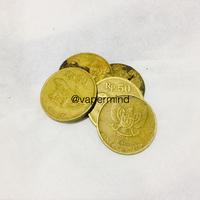 Jual Uang 50 Perak Terlengkap - Harga Murah & Grosir Juni 2024