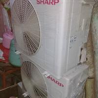 Jual Outdoor Ac Sharp Murah & Terbaik - Harga Terbaru Juni 2024