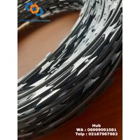 Jual Kawat Razor Terbaik - Harga Murah Juni 2024 & Cicil 0%