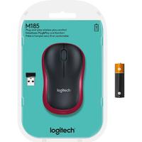 Jual Mouse Logitech Wireless M185 Terbaru - Harga Murah Oktober 2025 ...