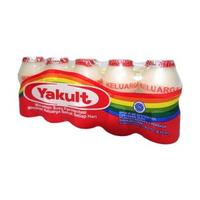 Yakult: Cintai Usus dengan Minuman Sehat! 2025