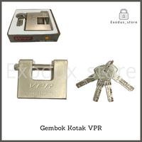 Gembok Besar Tangguh dan Multifungsi April 2025