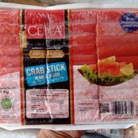 Jual Crab Stick 1kg Murah - Harga Terbaru 2024