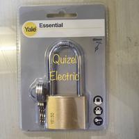 Jual Gembok Yale 50 Mm Terbaik - Harga Murah Juni 2024 & Cicil 0%