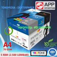 paperline a4