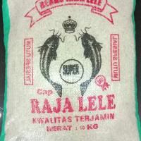 Jual Beras Raja Lele Terdekat - Harga Murah & Grosir Juni 2024