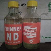 Jual Tiner Nd Terbaik - Harga Murah Oktober 2025 & Cicil 0%