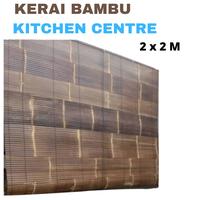 Tirai Bambu Anti Silau & Estetik Februari 2026 - Tokopedia