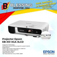 Jual Epson Eb X51 Murah - Harga Terbaru 2025