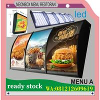 Jual Lampu Neon Box Terbaik - Harga Murah Juni 2023 & Cicil 0%