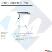 Jual Meja Mayo Terlengkap - Harga Terbaru April 2025 & Cicilan 0%