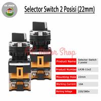 Jual Selector Switch 2 Posisi Terlengkap - Daftar Harga Maret 2025 ...
