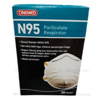 Jual Masker N95 Onemed Murah - Harga Terbaru Juni 2024