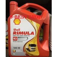 Jual Shell Rimula R2 Terlengkap - Harga Murah Juni 2024 & Cicil 0%