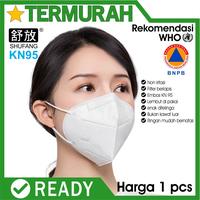 Masker N95 Harga Murah & Terlengkap Januari 2025 - Tokopedia