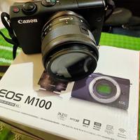 Jual Canon M100 Second Terbaru - Harga Murah Juni 2024 & Cicil 0%