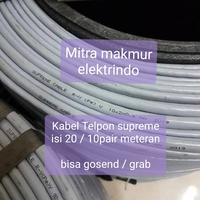 Jual Kabel 10 Pair Murah - Harga Terbaru Agustus 2025