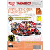 Jual Sticker Vinyl Murah & Terbaik - Harga Terbaru Agustus 2025