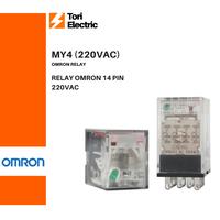 Jual Relay Omron My4 Terbaik - Harga Murah Mei 2024 & Cicil 0%