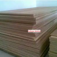 Jual Triplek 4 Mm Terbaik - Harga Murah Maret 2025 & Cicil 0%