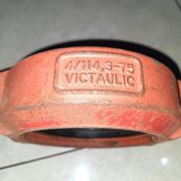 Jual Victaulic Clamp Terbaik - Harga Murah April 2024 & Cicil 0%