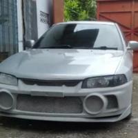 Jual Bodykit Lancer Evo 4 Terlengkap - Harga Murah Mei 2024 & Cicil 0%