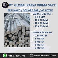 Jual Besi Nako Terbaik - Harga Murah Maret 2025 & Cicil 0%