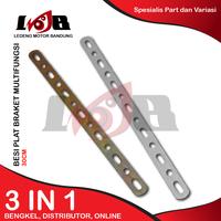 Jual Besi Plat Bolong Terlengkap - Harga Murah Januari 2024 & Cicil 0%