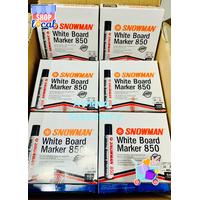 Jual Spidol Snowman 850 Murah & Terbaik - Harga Terbaru Juni 2024