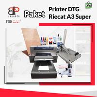 Jual Mesin Dtf Terbaik - Harga Murah November 2022 & Cicil 0%