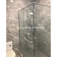Jual Shower Box Kaca Terbaik - Harga Murah Juni 2024 & Cicil 0%