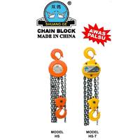Jual Chain Block 5 Ton Terbaik - Harga Murah April 2025 & Cicil 0%