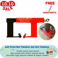 Jual Press Ban Terlengkap - Harga Murah Juni 2024 & Cicil 0%