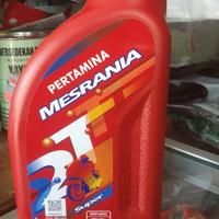 Jual Oli Mesran 2T Terlengkap - Harga Murah Maret 2023 & Cicil 0%
