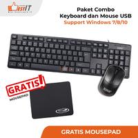 Jual Keyboard Komputer Pc Terbaru - Harga Murah Oktober 2022 & Cicil 0%