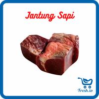 Jual Jantung Sapi Terdekat - Harga Murah & Grosir November 2023