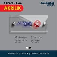 Jual Papan Nama Perusahaan Terlengkap - Daftar Harga Juni 2024 & Cicilan 0%