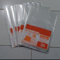 Jual Pp Pocket F4 Murah & Terbaik - Harga Terbaru Oktober 2025