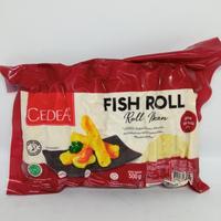 Jual Cedea Fishroll Terdekat - Harga Murah & Grosir Juni 2024