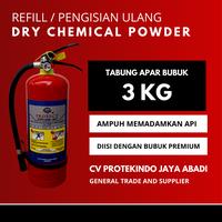 Jual Apar Powder 3 Kg Terbaik - Harga Murah Maret 2025 & Cicil 0%
