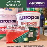 Jual Cat Propan Tennokote 5 Kg Terbaik - Harga Murah Juni 2024 & Cicil 0%