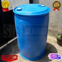 Jual Drum Plastik 200 Liter Murah & Terbaik - Harga Terbaru Januari 2025