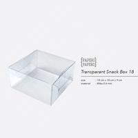Jual Box Mika Transparan Terlengkap - Harga Murah & Grosir Juni 2024