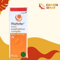 Jual Maltofer Drop Murah - Harga Terbaru Juli 2025