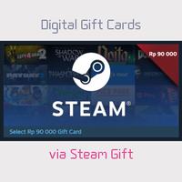 Jual Steam Card Murah & Terbaik - Harga Terbaru Juni 2024